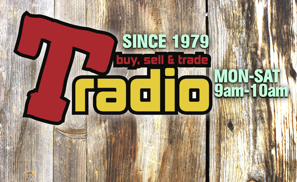 World Famous Tradio! - WCJW - CJ Country 100.9 103.7 104.3 104.9 105.5 ...